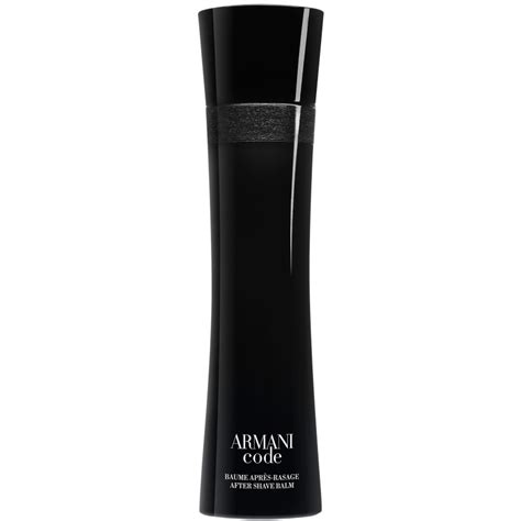 Giorgio Armani Code After Shave Lotion 100 Ml Voksguide Dk