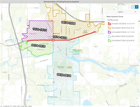 Hydrant Flushing City Of Marshall Mi Government