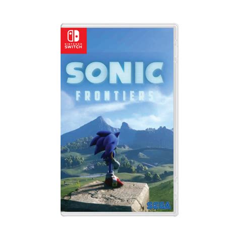 Switch Sonic Frontier Us Eng