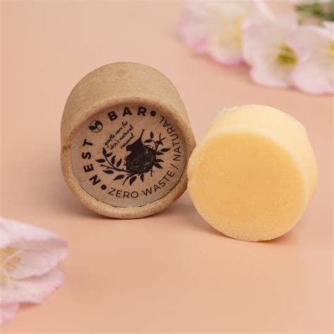 Moon Bird Nest Scar Bar Solid Lotion 1oz Scentcerae
