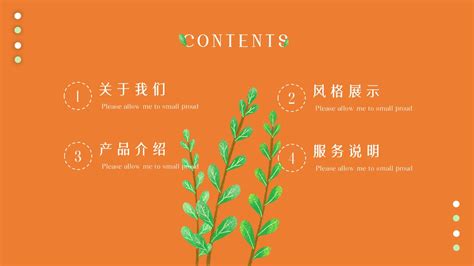 企业产品介绍PPT模板素材下载 PPTx PPT模板 站长源码网 Downzz