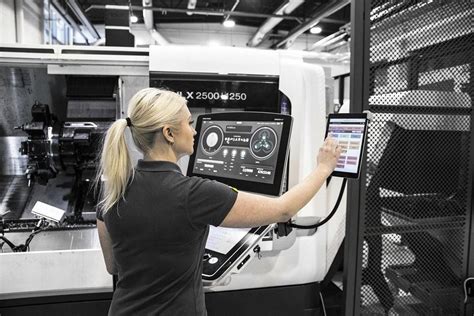 Lessons Learned From Iot Integration Into Cnc Machines