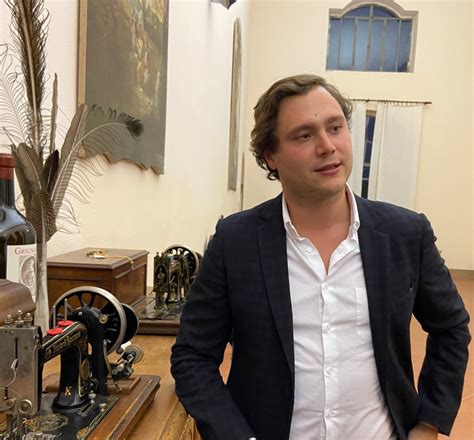Tommaso Inghirami Che Cosa Hanno In Comune Macchine Da Cucire E