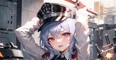 グラーフ・ツェッペリンアズールレーン グラーフ・ツェッペリンアズールレーン えにないのイラスト Pixiv