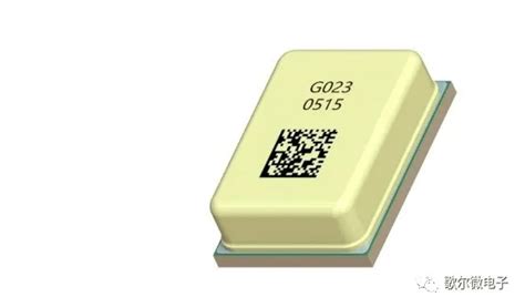 歌尔微首款智能声学传感器:助力离线语音ai时代处理程序设备技术 歌尔微首款智能声学传感器:助力离线语音ai时代处理程序设备技术