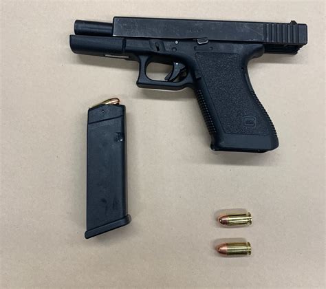 Man Arrested After Firing Shots Chasing Stolen Truck In South Seattle