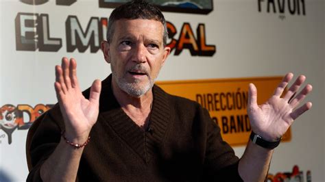 Antonio Banderas Da Crudas Revelaciones Sobre Las Consecuencias De