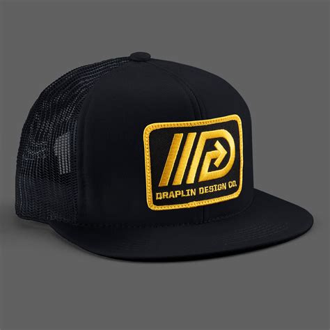 Ddc 001 “ddc Carharttkhaki Mesh” Action Cap — Draplin Design Co
