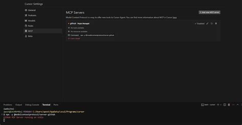 MCP Feature Client Closed Fix Bug Reports Cursor Community Forum