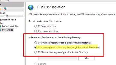 FTP Server Quick Setup On Windows 10 11 And Windows Server Windows OS Hub