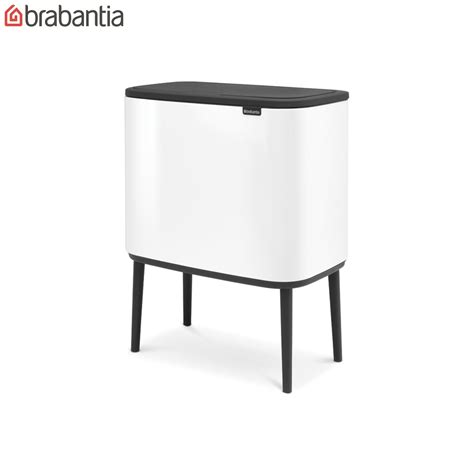 BRABANTIA Bo Touch Bin L RizonHome