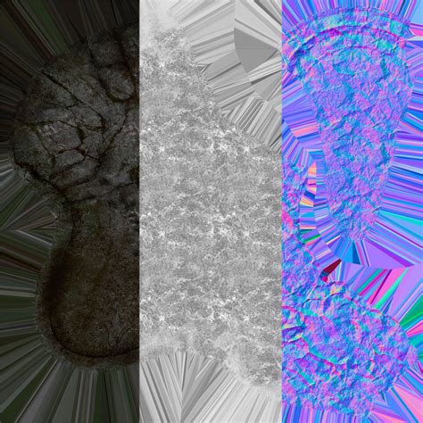 Mina Baja Poli Modelo 3d 19 Fbx Obj Dae Free3d