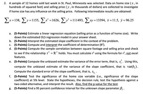 Solved Only Part F And G All The Rest I Figured Out Chegg Com