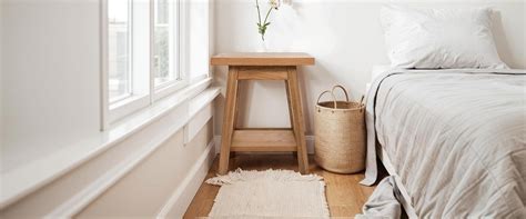 Camden Rustic Oak Lamp Table
