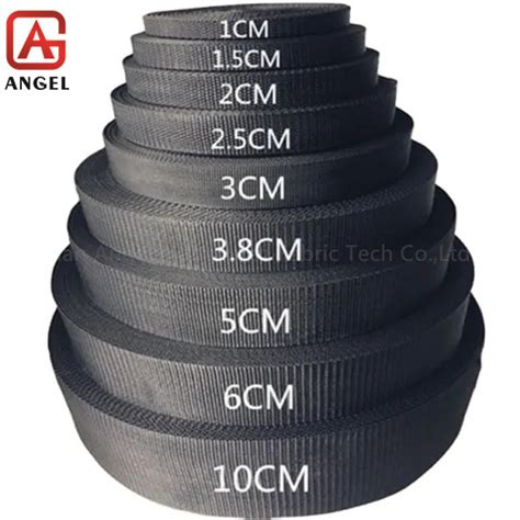 Pp Webbing Strap Belt Webbing Sling Seat Belt Webbing And Non Woven