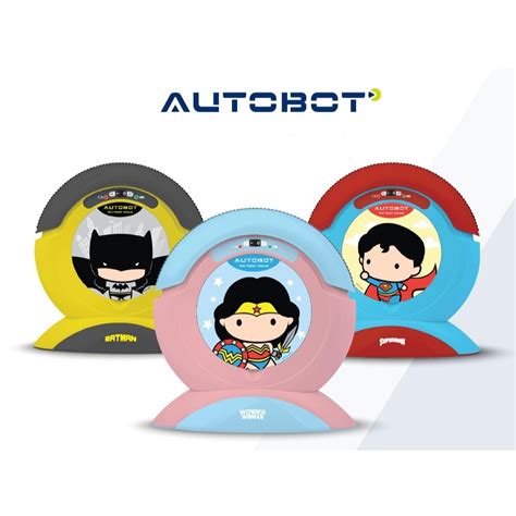 Autobot หุ่นยนต์ดูดฝุ่น และ ถูพื้น รุ่น Mini Dc Limited Edition ลาย