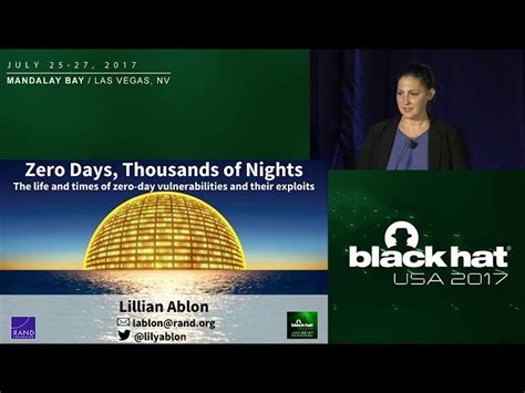 Black Hat Talk Bug Collisions Meet Government Vulnerability Disclosure From Black Hat Class