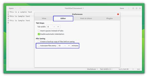 将 Gedit 作为代码编辑器的 10 项增强调整 Linux 中国 知乎
