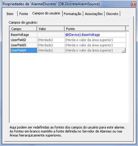 Utilizando O Objeto Filtro De Alarmes Do Elipse Power Elipse