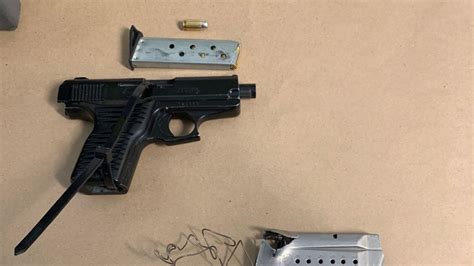 Convicted Felon Arrested After North Seattle Shootout On Aurora Avenue