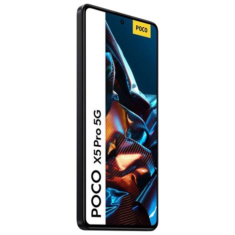 POCO X Pro G GB Negro Libre PcComponentes Com