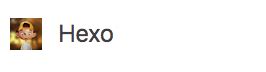 Logo Issue Cofess Hexo Theme Pure Github