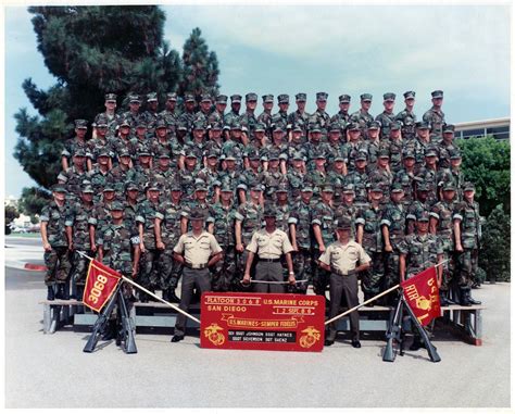 1980 89 Mcrd San Diego 1986mcrd San Diegoplatoon 3068 The