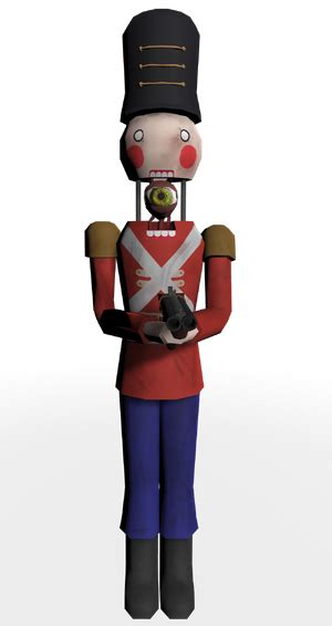Nutcracker Lethal Company Vs Battles Wiki Fandom