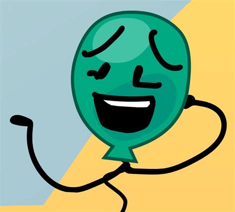 Image Balloony In Bfb 3png Battle For Dream Island Wiki Fandom