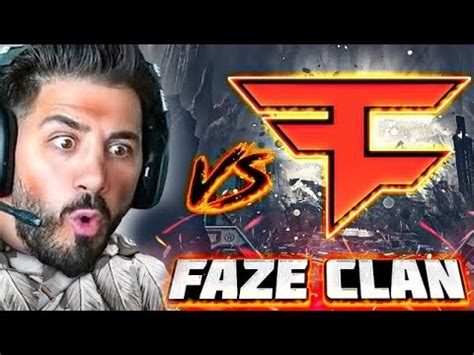 Nickmercs Vs Fazeclan Youtube