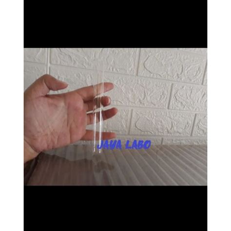 Jual TEST TUBE TABUNG REAKSI 12x75mm LOKAL Shopee Indonesia