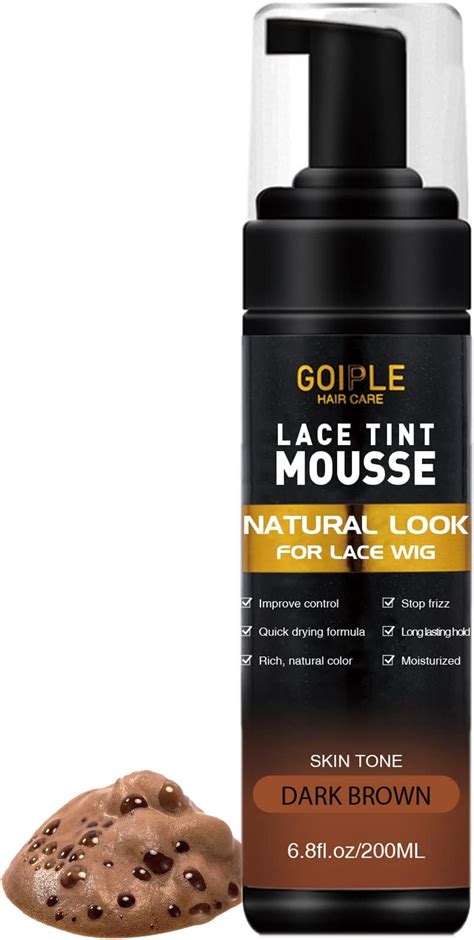 Fanci Full Instant Color Mousse By Roux 21 Plush Brown