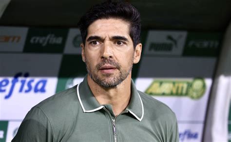 Fluminense Se Anima Por Alex Arce Após Palmeiras De Abel Ferreira Não