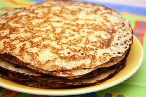 Рецепт блинов на молоке с фото как приготовить обычные блины на молоке