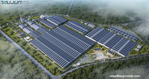 8gw Solar Panels 1900 Tons Of Pv Glass Wujun Solar Is Coming In Strong Pvtime