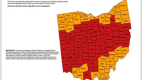 Radon Inspection And Radon Testing