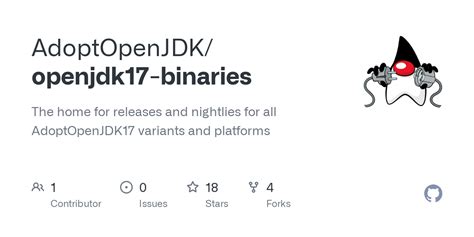 Openjdk Binaries Readme Md At Main Adoptopenjdk Openjdk Binaries