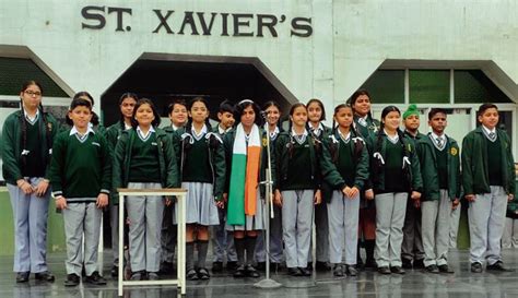 St Xaviers Senior Secondary School