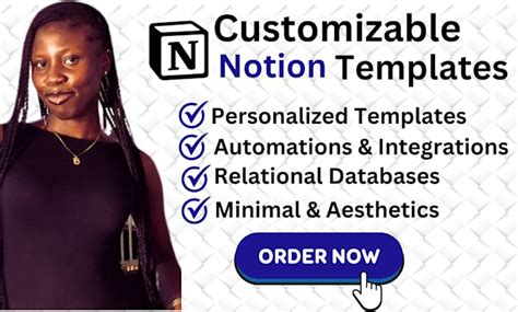 Build Custom Notion Templates Notion Virtual Assistant Notion Expert Notion By Aboobaejoy Fiverr