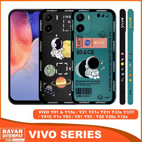 Jual Casing Vivo Y01 Y12S Y15S Y20 Y20S Y21 Y21A Y21E Y21S Y21T Y33S
