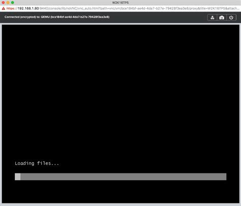 Nutanix Instalando Windows Server 2016 Tp5 Sobre Nutanix Acropolis
