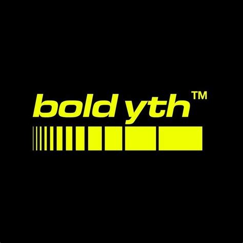 Bold Youth ⚡️ Bold Yth • Threads Say More