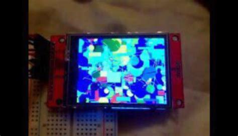 Stm32 Ili9341 Spi With Dma Михаил Юдин