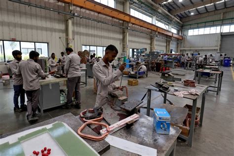 Modi Plans Post Election Reforms To Rival Chinese Manufacturing The