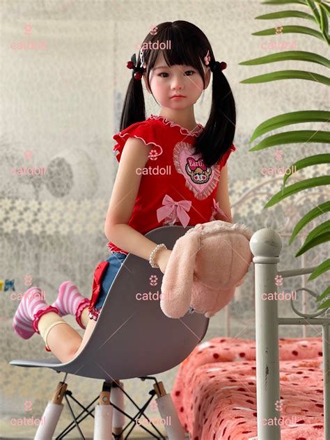 Catdoll 123cm Momoko Soft Silicone Head TPE Body CATDOLL