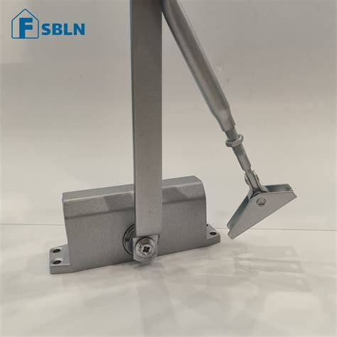 Fire Door Self Closing Device Ensuring Safety China Fireproof Door