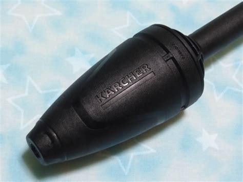ケルヒャー 純正 新型 サイクロンジェットノズル264 2 727 0高圧洗浄機 新品 K2 K3 K2 155 JTK38 JTK
