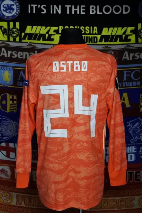 Rosenborg Bk Gk Kit