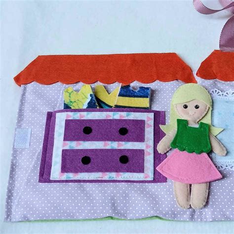 Bolsa Casinha De Boneca Elo7 Produtos Especiais