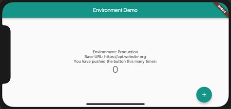 GitHub ROTGP Flutter Environments A Flutter App Demonstrating